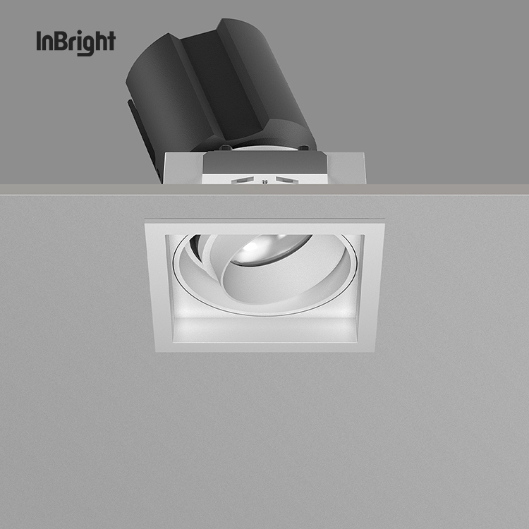 IBSP144S--LED Downlight Narrow/Medium Beam Series--Jiangmen Inbright ...