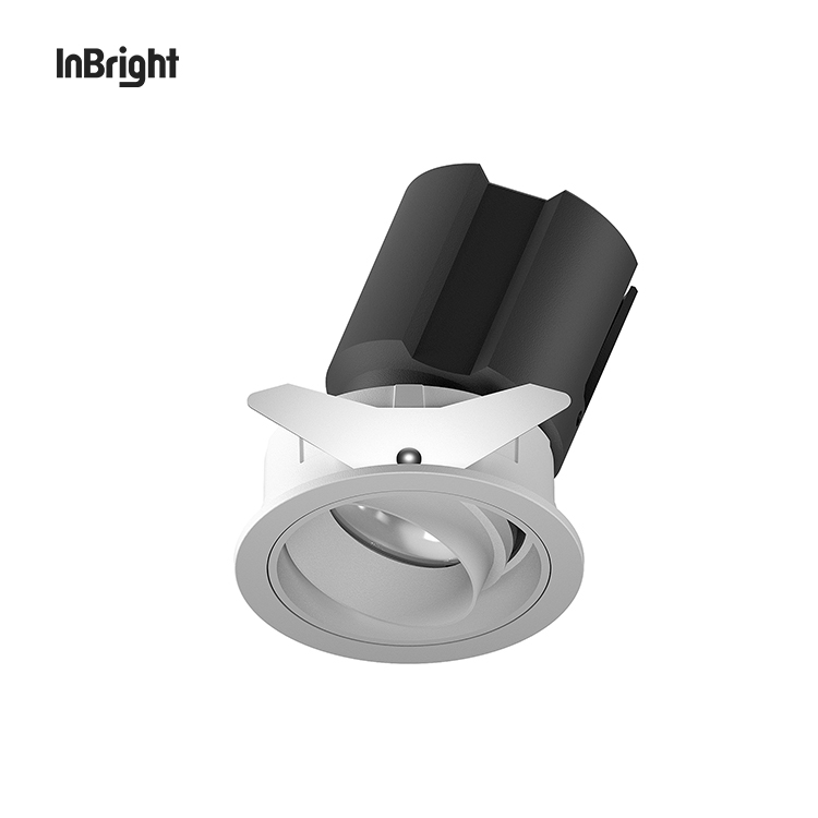 IBSP144--LED Downlight Narrow/Medium Beam Series--Jiangmen Inbright ...