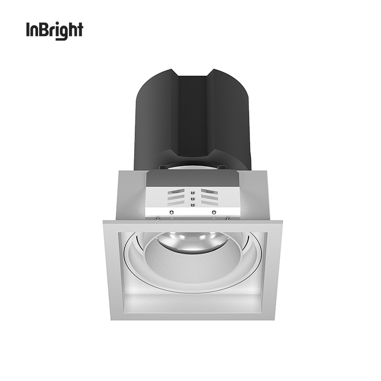 IBSP144S--LED Downlight Narrow/Medium Beam Series--Jiangmen Inbright ...