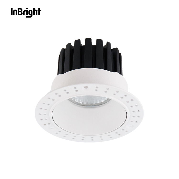 IBSP156CT075H69-TL—Fixed IP65 Glass Diffuser Honey Comb Downlight--LED ...