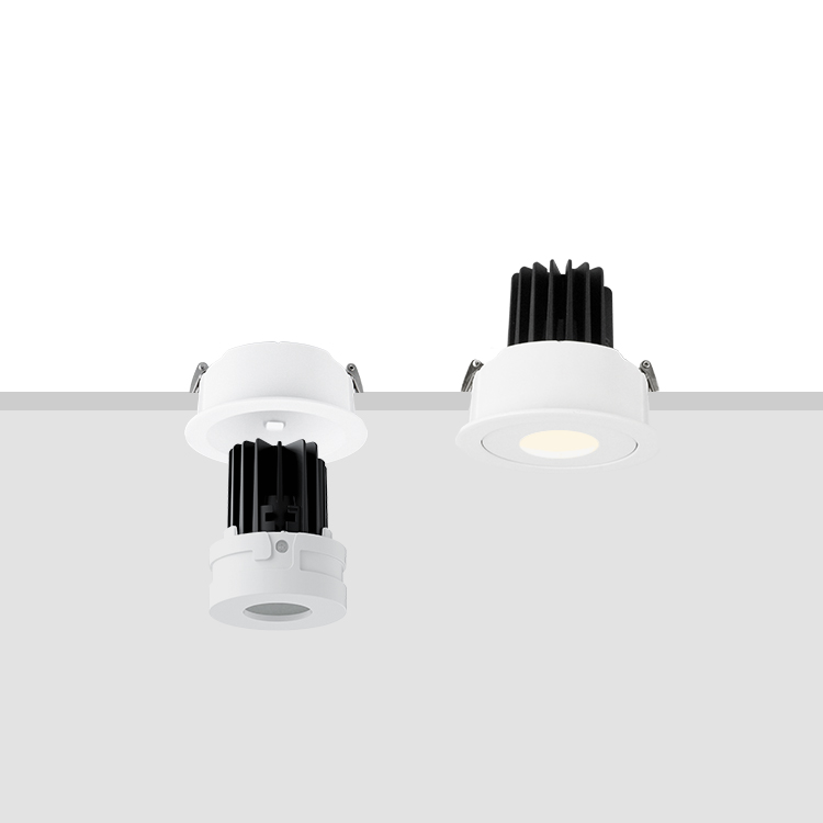 IBSP158CT085H81-PIN—Fixed Pin-Hole IP65 Glass Diffuser Honey Comb ...