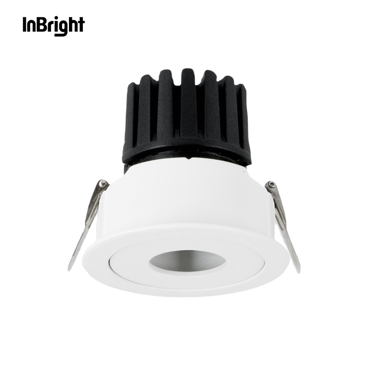 IBSP158CT085H85-PIN—Fixed Pin-Hole IP65 Glass Diffuser Honey Comb ...