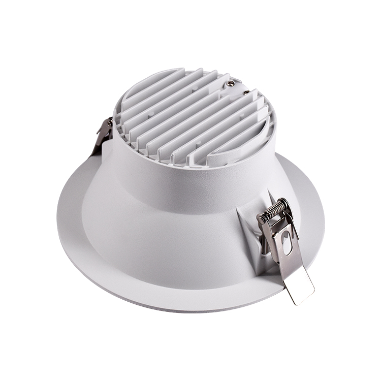 IBDL141CT110-Beam 90° Cutout 110mm Fixed SMD LED Downlight--LED ...