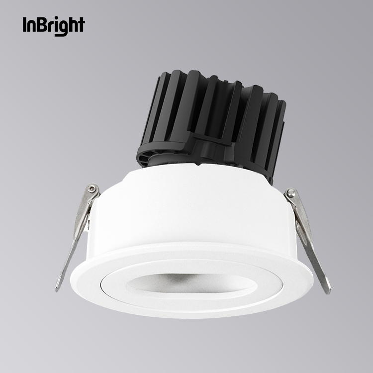 IBSP158CT085H85-OV2 —Adjustable IP65 Glass Diffuser Honey Comb ...