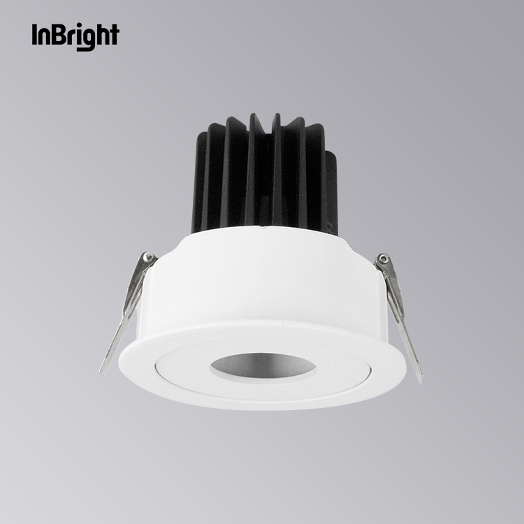 IBSP158CT085H81-PIN—Fixed Pin-Hole IP65 Glass Diffuser Honey Comb ...